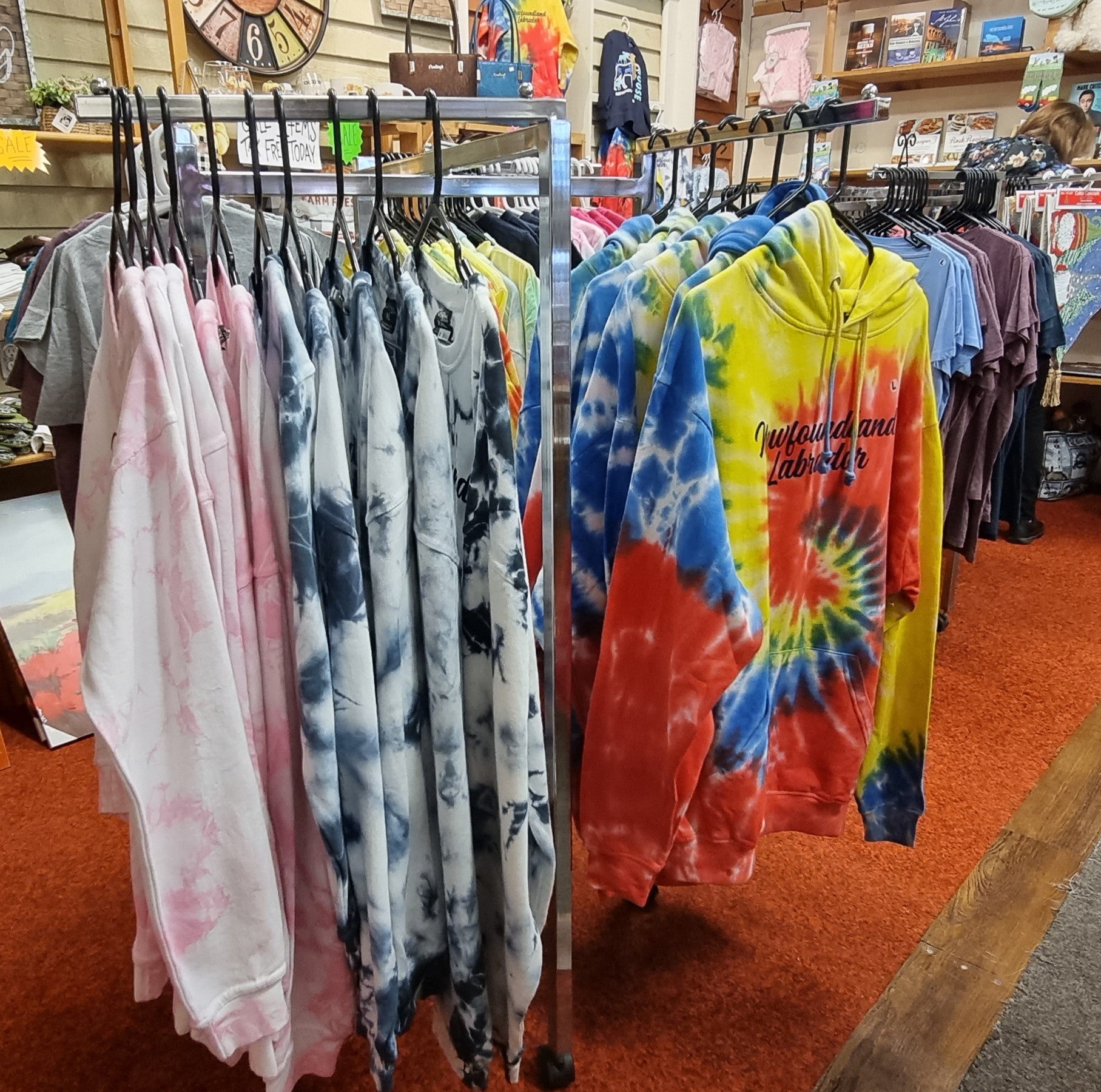 The Tickle Trunk, St.John’s ,NL – The Tickle Trunk NL